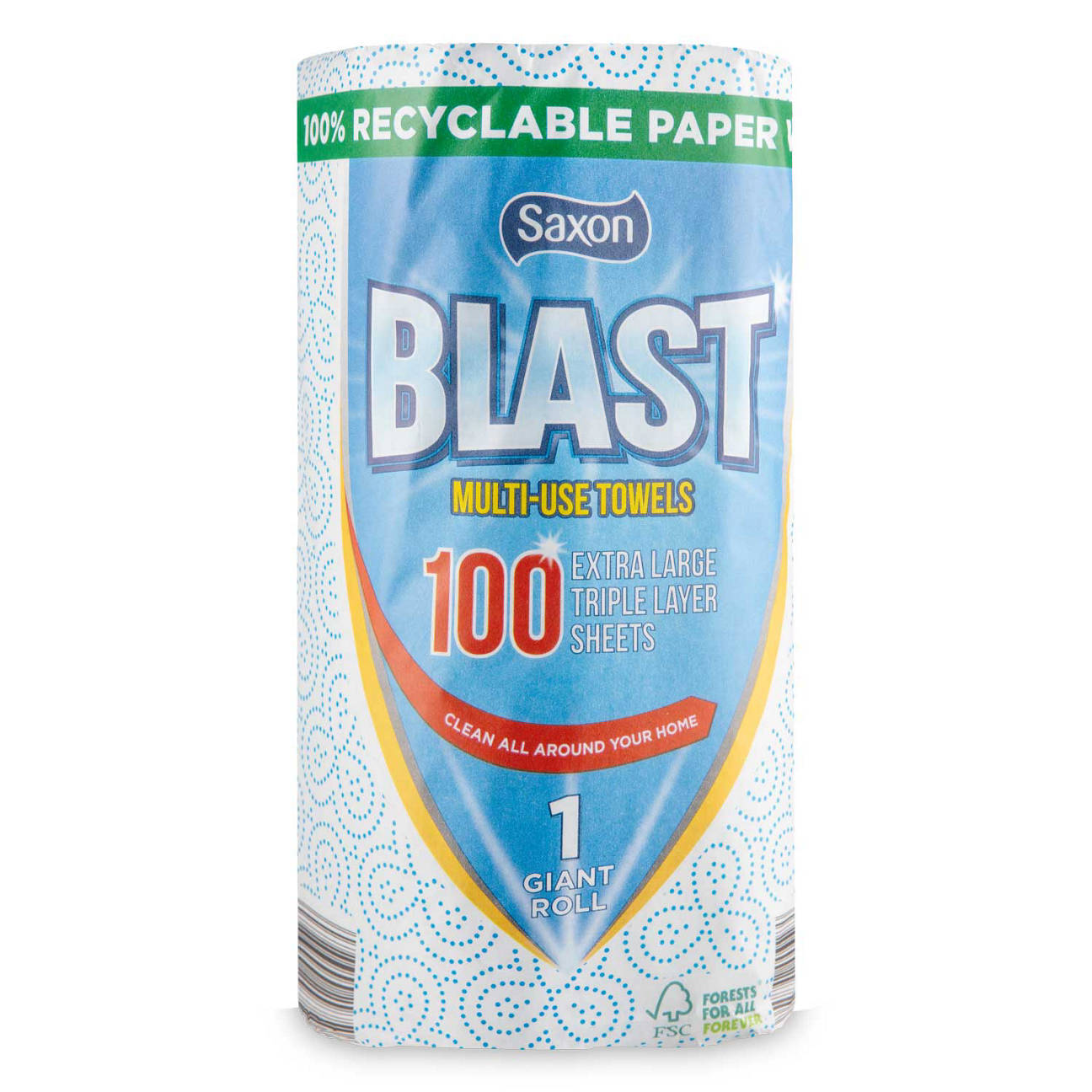Blast Paper Pack | ALDI IE
